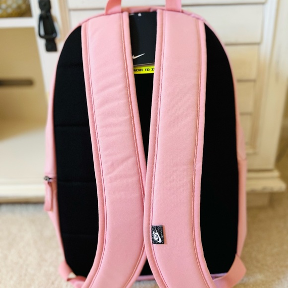 Nike | Bags | Nwt Pink Nike Backpack | Poshmark